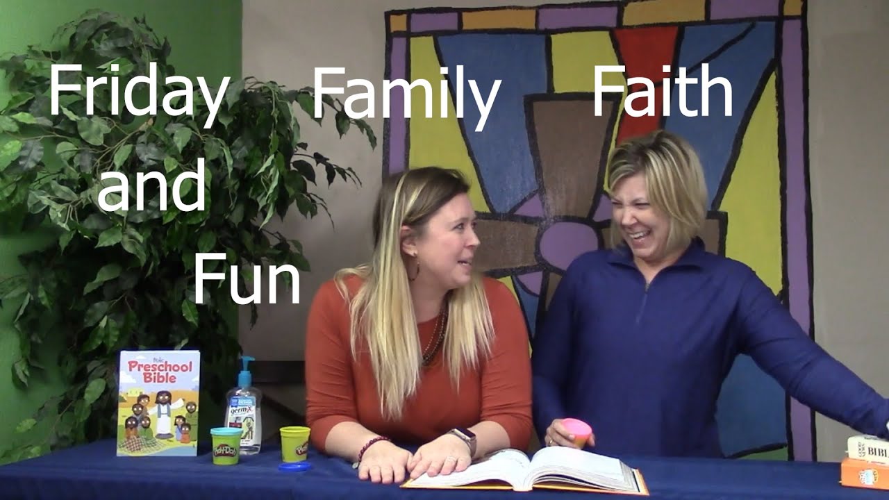 Friday Family Faith and Fun 5 14 20 - YouTube