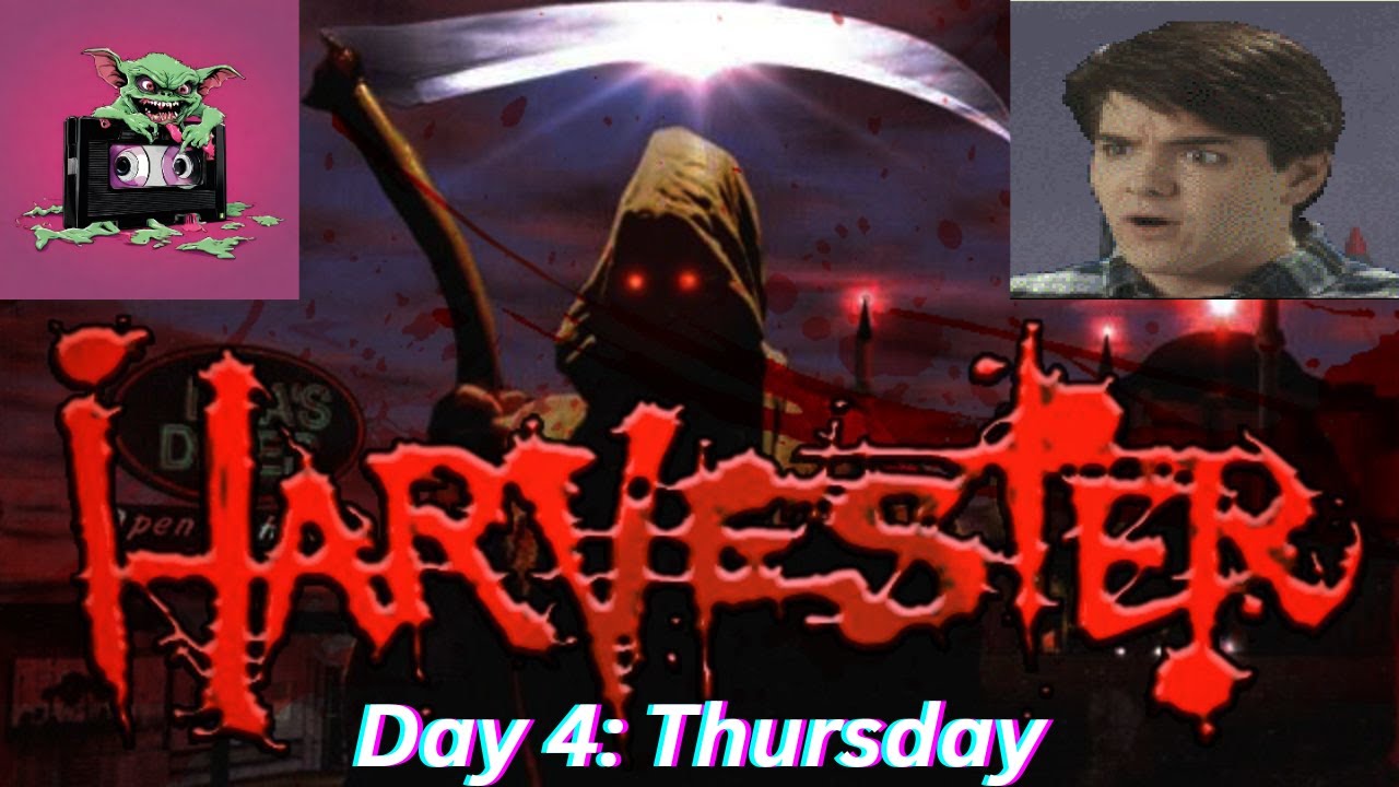 Harvester Day 4 Thursday [No Commentary] - YouTube