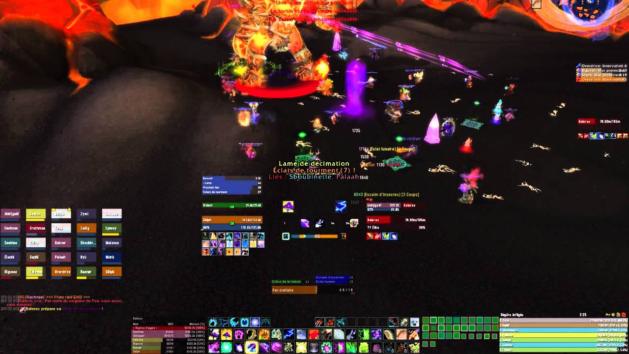 omnium vs Baleroc Héroïque 25 - YouTube