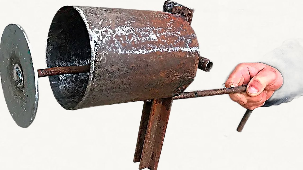 69 Amazing ideas of Self-Made Tools for the Garden / Tutorials - YouTube