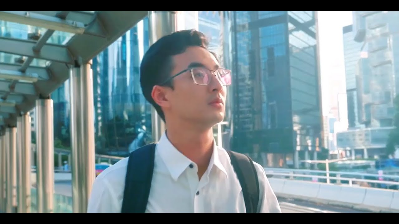 Redefine Yourself - Aung Myo Thein (from Myanmar) - YouTube