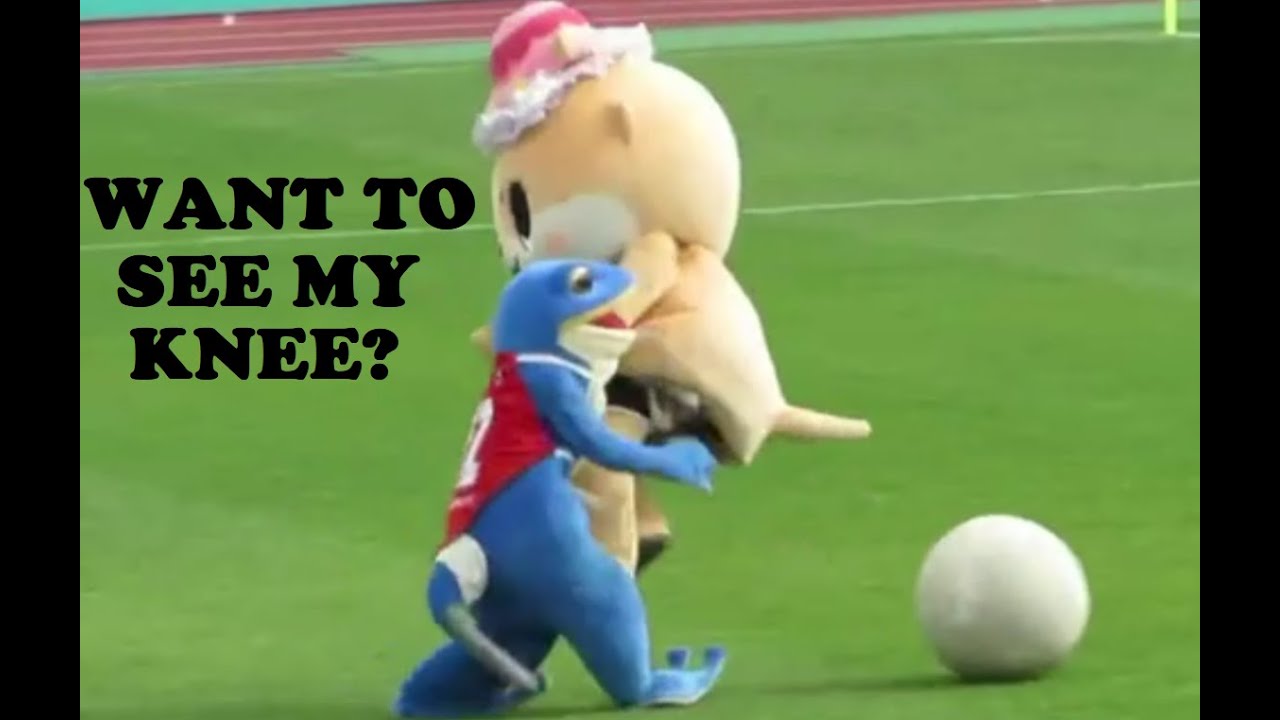 MASCOTS FIGHT | 12 | Funny videos compilation - YouTube