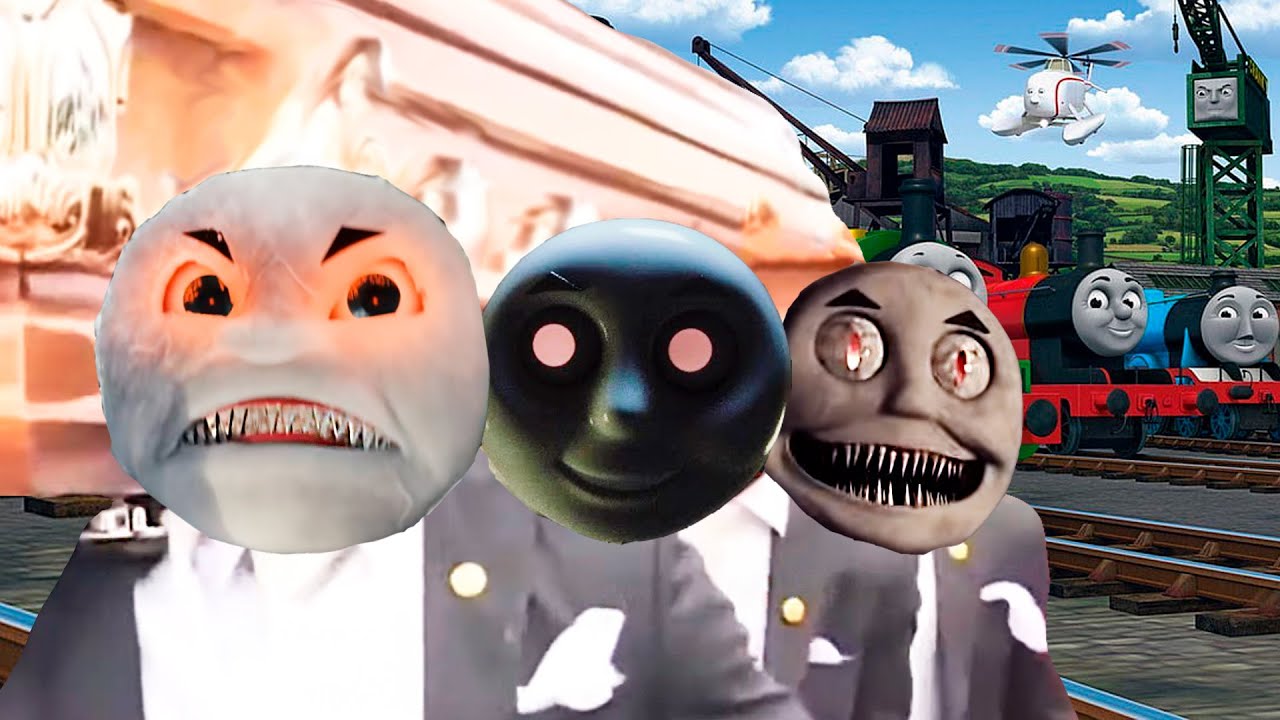 Thomas The Train 1 Mix- Coffin Dance Song Cover - YouTube