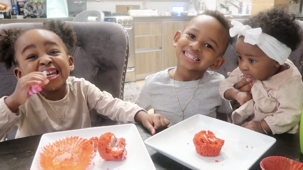 Celebrating Baby Dominik's Birthday!!! | Mom Vlog - YouTube