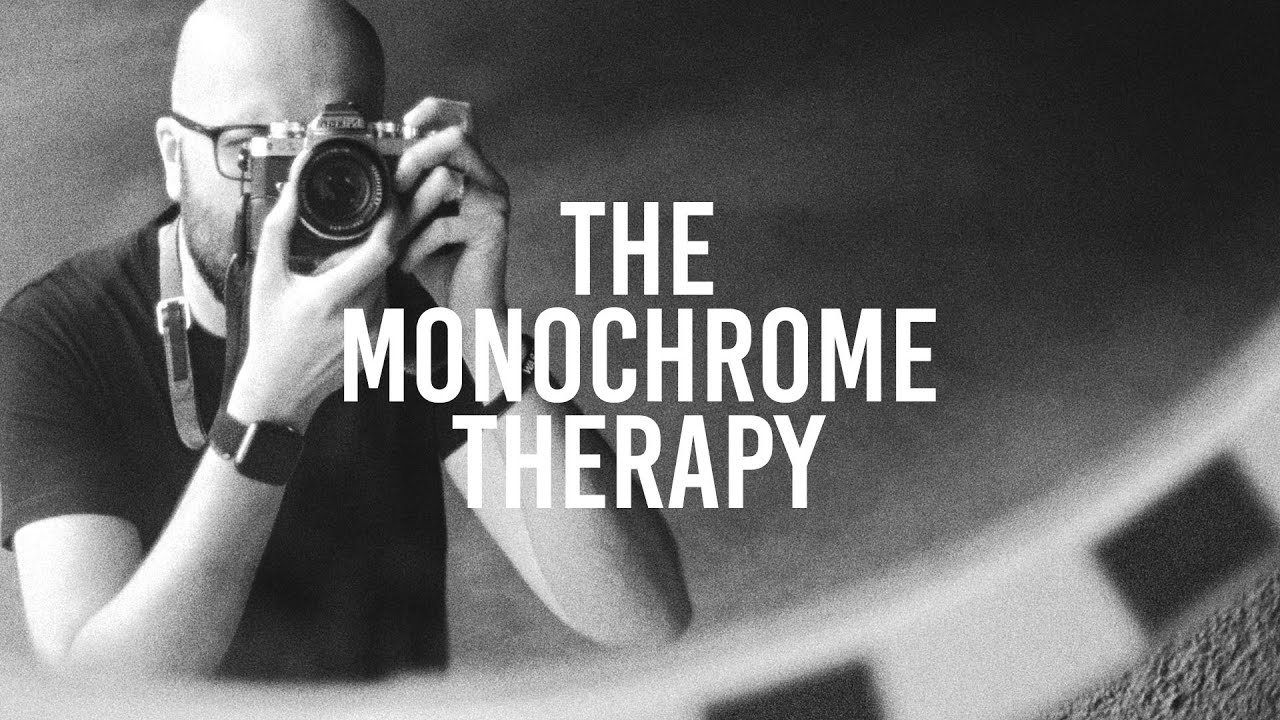 The Monochrome Therapy | A way to appreciate your photography by ...