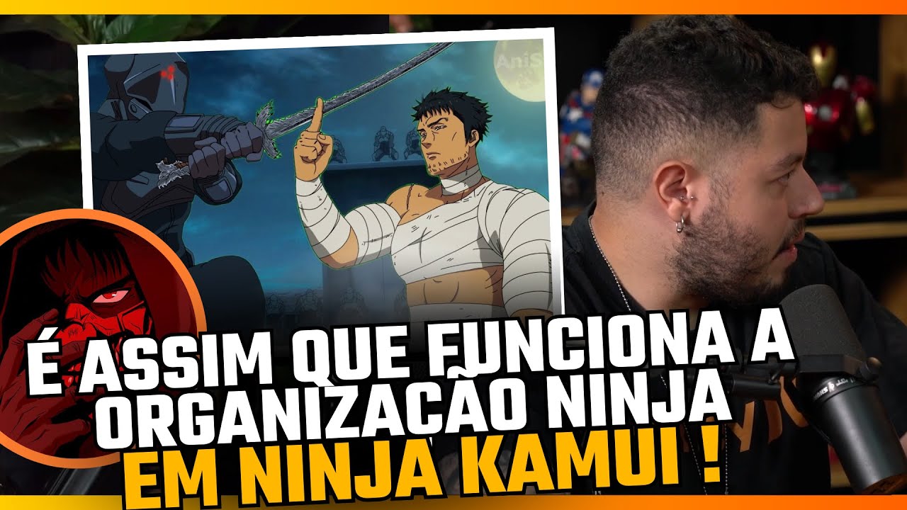ENTENDA COMO FUNCIONA A ORGANIZAÇÃO DE NINJAS EM NINJA KAMUI ! - KATON ...