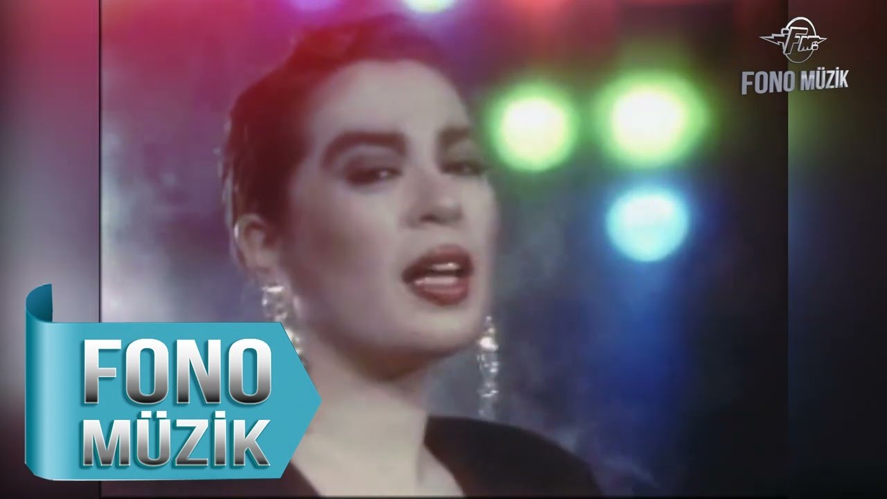 Zerrin Özer - Ağlayamıyorum (Official Video) - YouTube