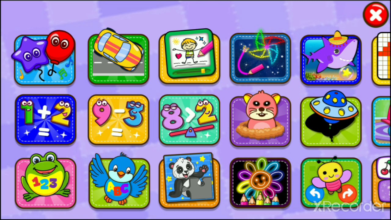 Yankee doodle, twinkle twinkle little star with kidsgames - YouTube