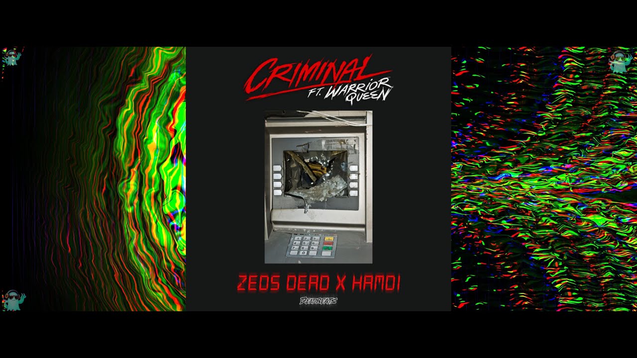 Criminal - Zeds Dead, Hamdi, Warrior Queen - Music Visualization ...
