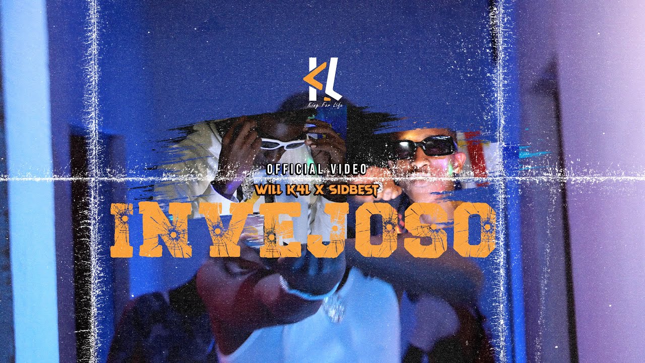 INVEJOSO - WILL K4L X SIDBEST (Official Music Video) Prod. by K4L_2023 ...