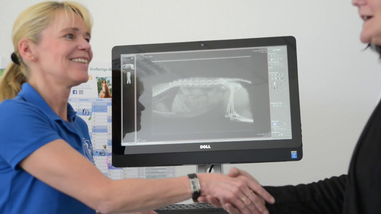 medical ECONET GmbH - Stationary X-ray (eng. version) Version 2018 ...