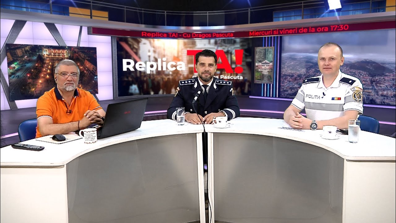 REPLICA TA CU DRAGOȘ PASCUTA 21 mai 2025 Catalin Luca si Bogdan Gabriel ...
