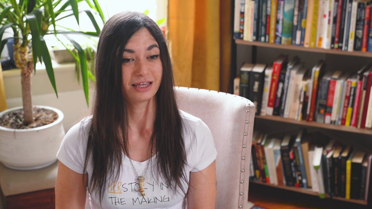Gender Equality: Sarah Neighbors - YouTube