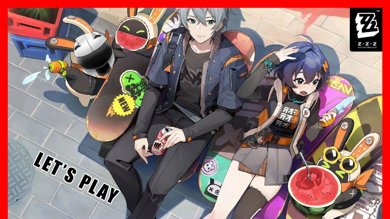 [Zenless Zone Zero] Time for Chapter 2!!! - YouTube