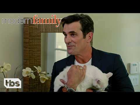 Phil Dunphy Breaks Into A House (Clip) | Modern Family | TBS
