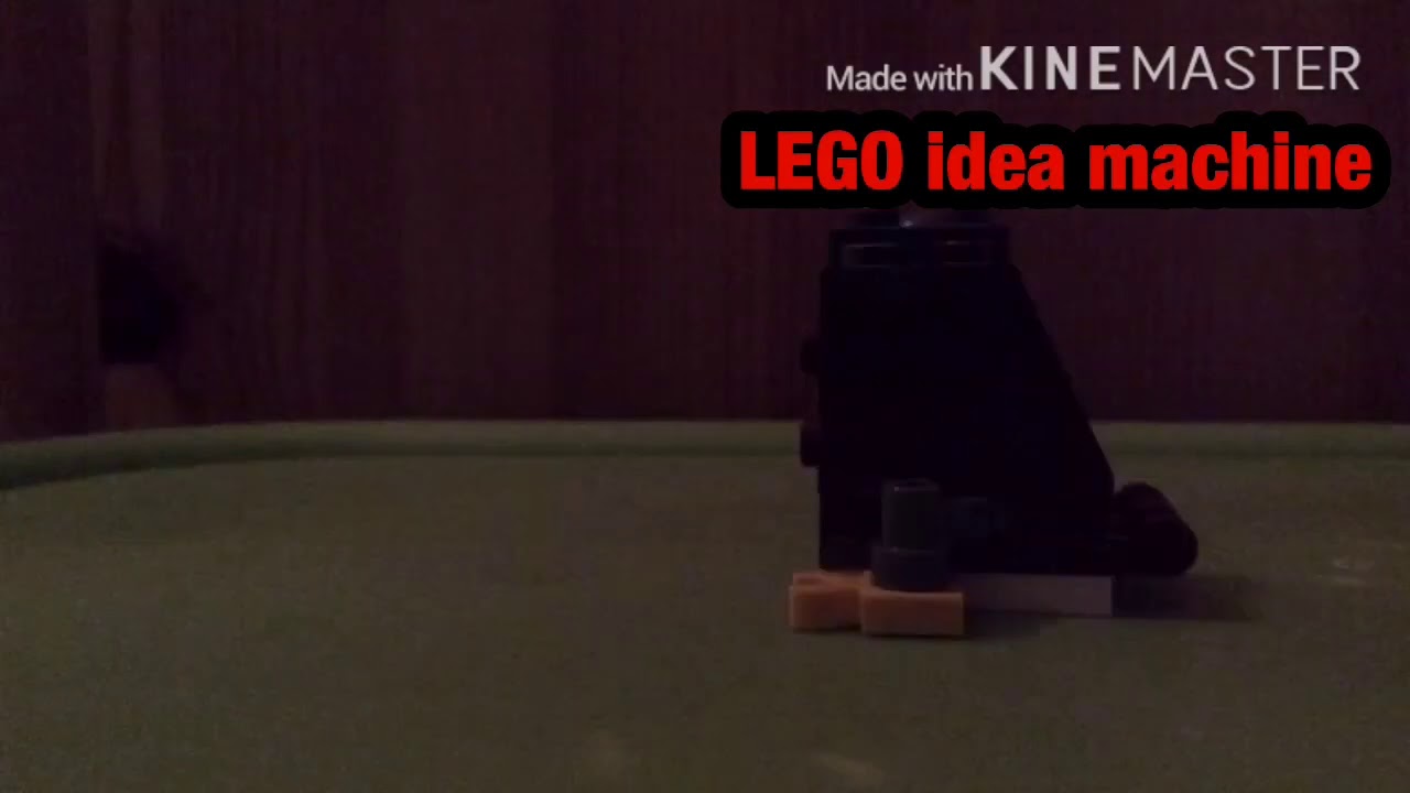 LEGO 40329 in making - YouTube