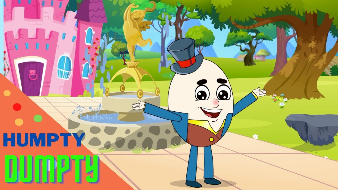 Humpty Dumpty + More | Kids Songs 2022 | Nursery Rhymes and Kids Songs ...