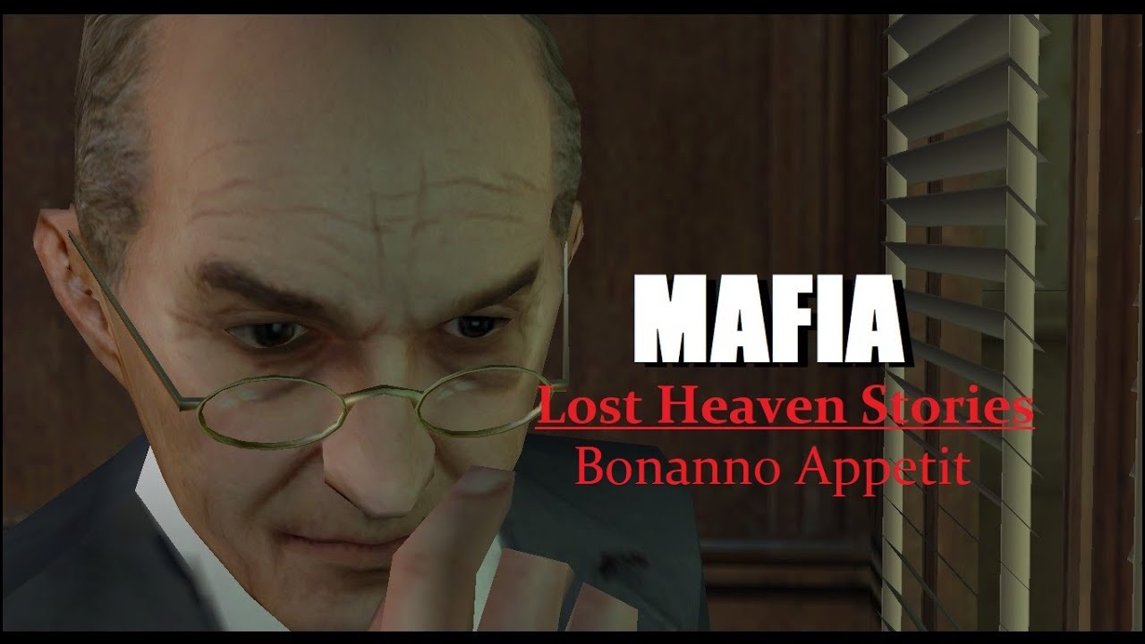 Mafia Lost Heaven Stories #3 - YouTube