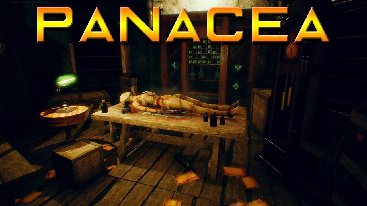 Panacea Last Will Gameplay PC ( 1080p 60fps ) - YouTube