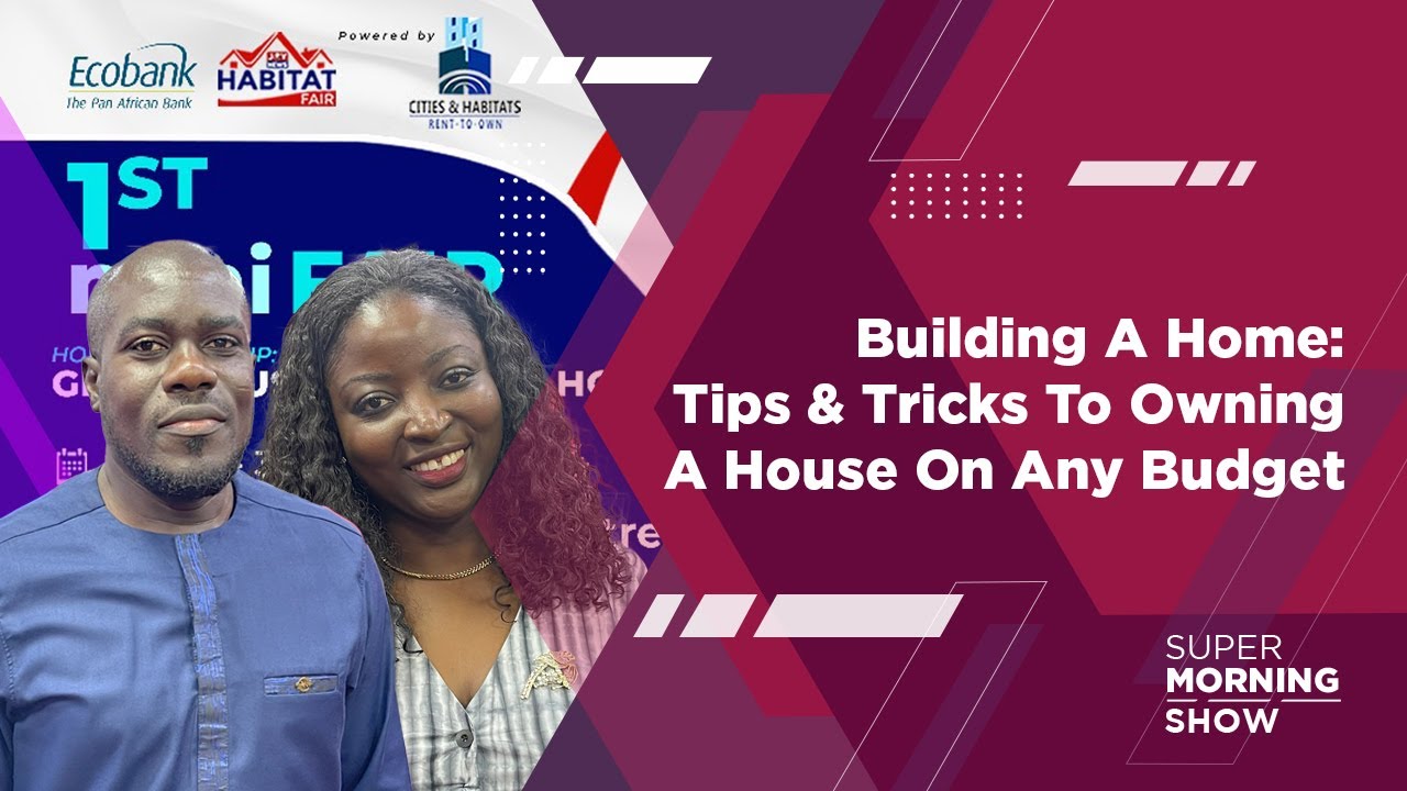 Building A Home: Tips & Tricks To Owning A House On Any Budget - YouTube