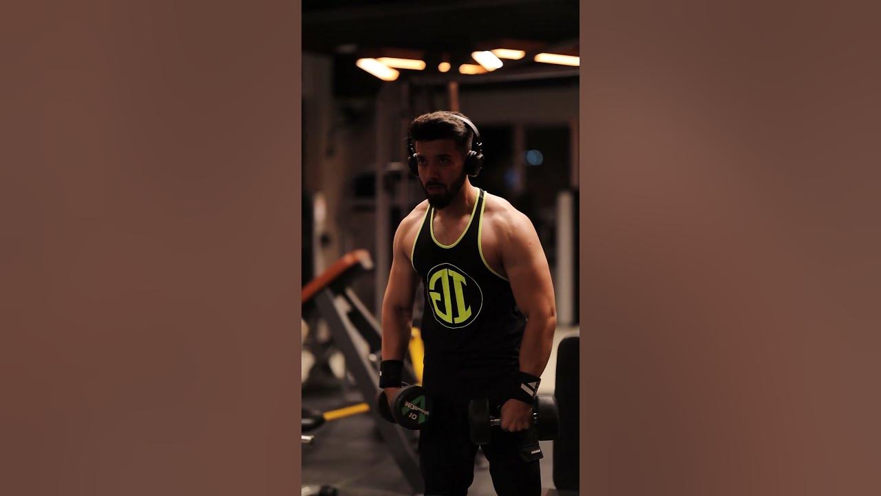 Dumbbell Side Lateral Raise Tutorial Youtube