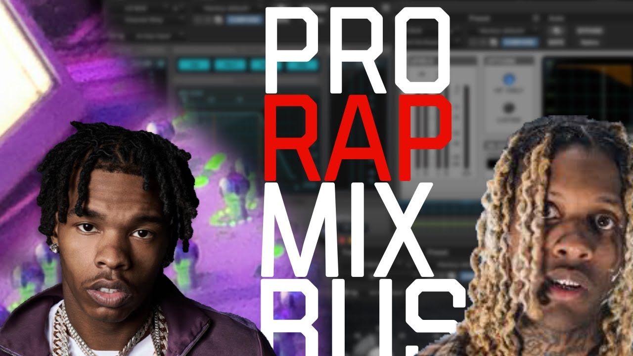 This MIXBUS will Transform your Mix 💯| Trap Vocals Mixing Tutorial Pro Tools!! - YouTube