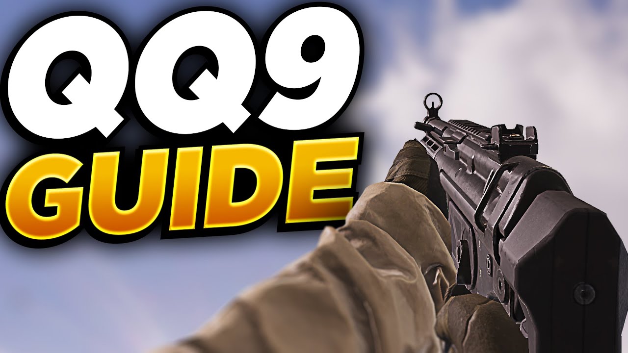 QQ9/MP5 SMG Guide + Tips and Tricks + Stats (NEW Best SMG?) | Call of ...