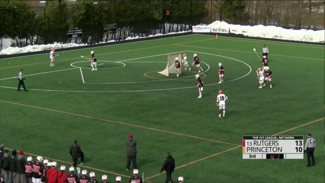 Michael Rexrode 2018 Defensive All-American Highlights - YouTube