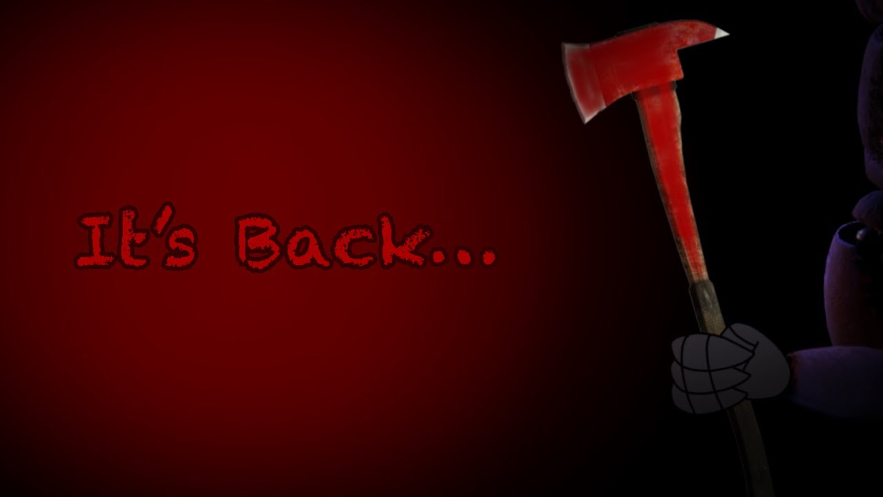 It’s Back… - YouTube