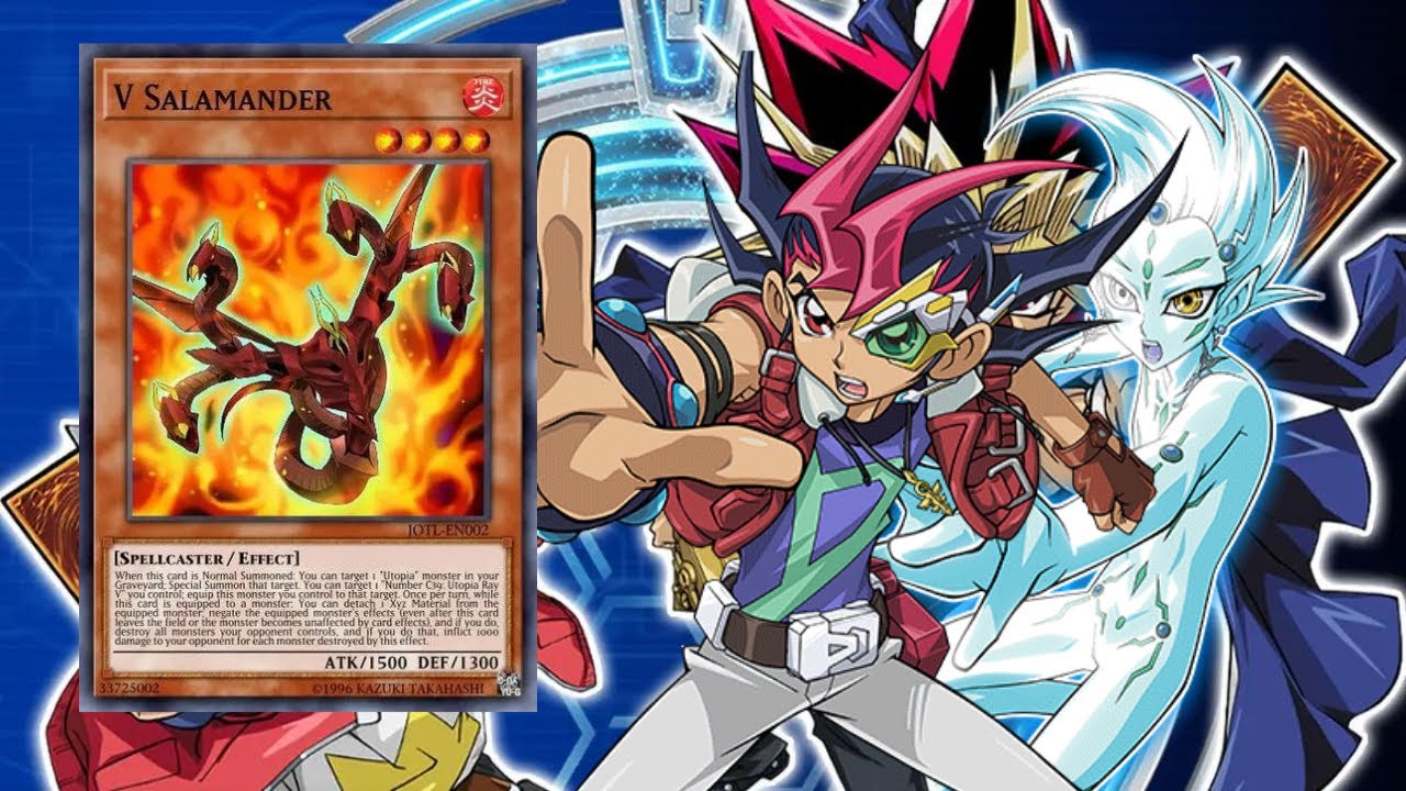 Yu-Gi-Oh! Duel Links - Will This Card Be Good in Sevens World Rush ...
