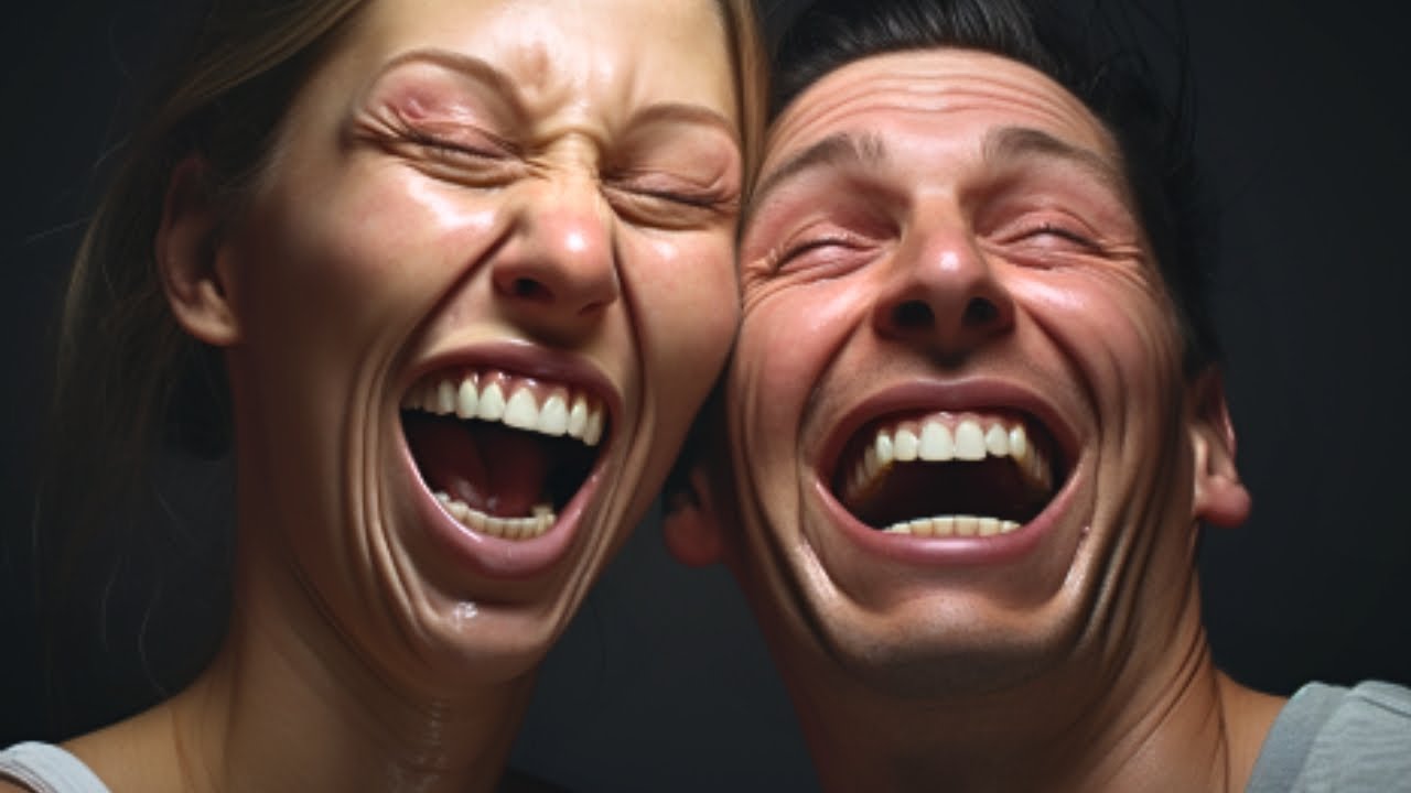Is Laughter Contagious? - YouTube