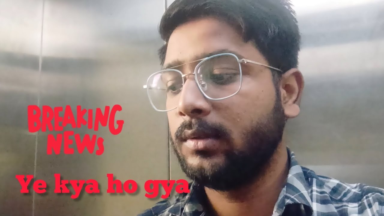 Jo Bhi Hua Bhot Bura Hua Mere Sath 🙏 Youtube
