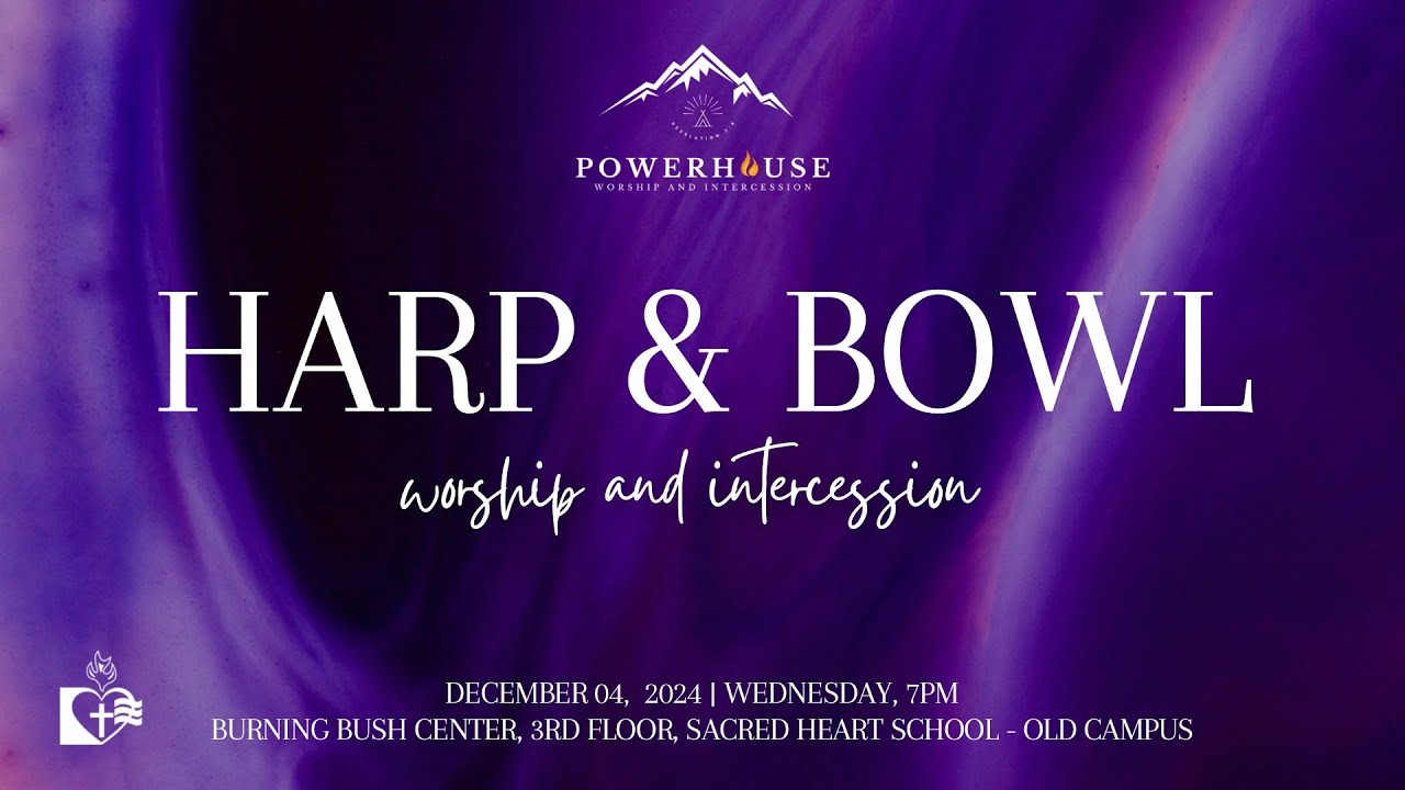 Harp and Bowl - December 04, 2024 - YouTube