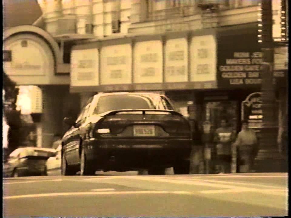 '94 MITSUBISHI GALANT - YouTube