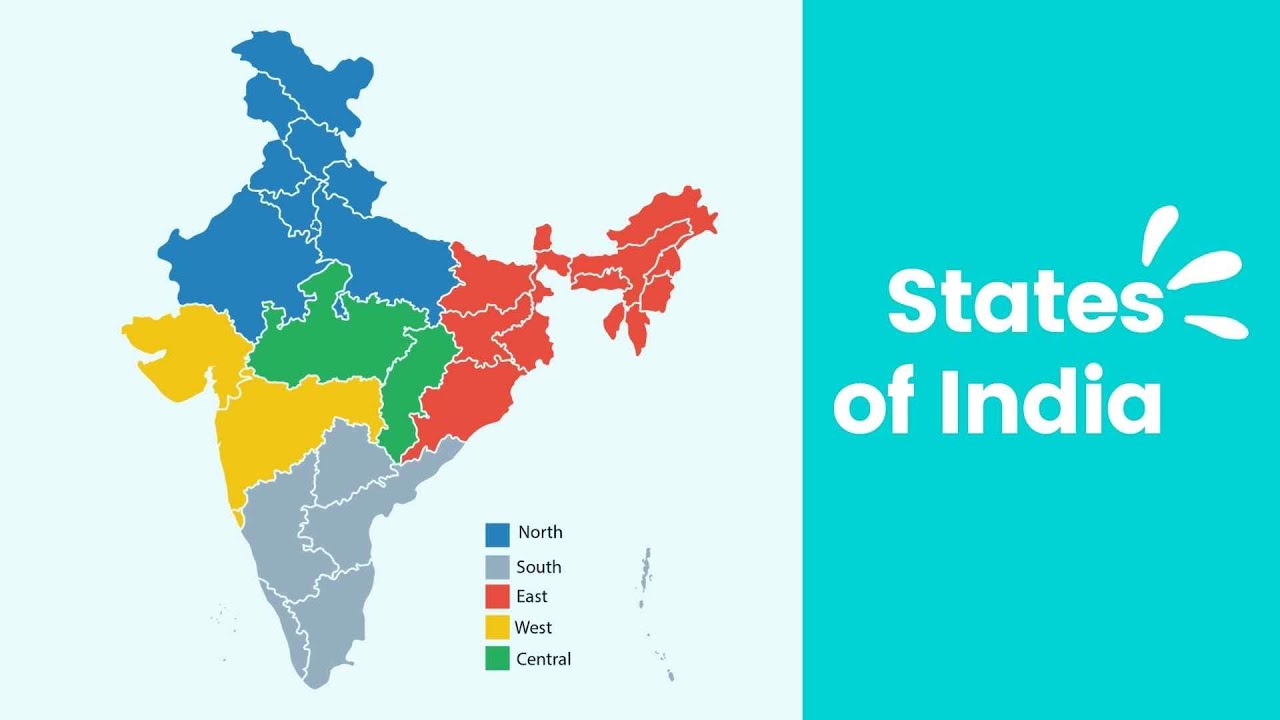 India - State Formation - YouTube