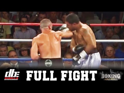 SEAN MONAGHAN vs. GEORGE ARMENTA | FULL FIGHT | BOXING WORLD WEEKLY