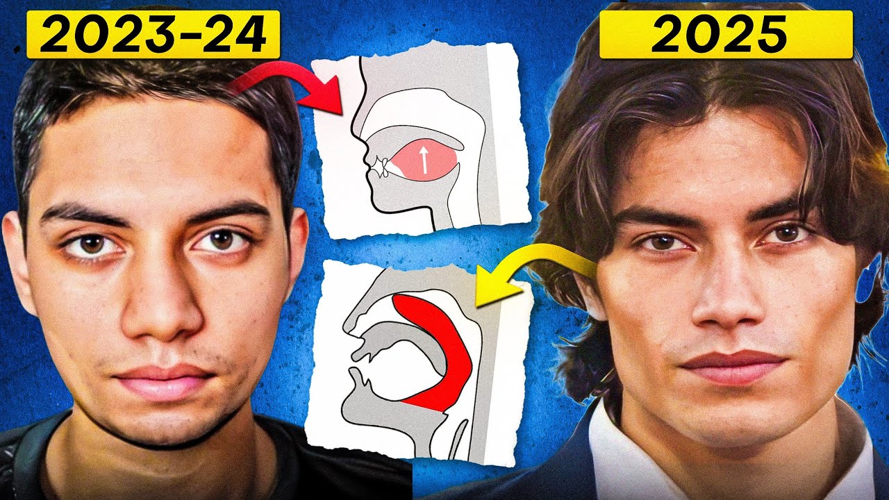 How To Do Mewing In 2025 - YouTube