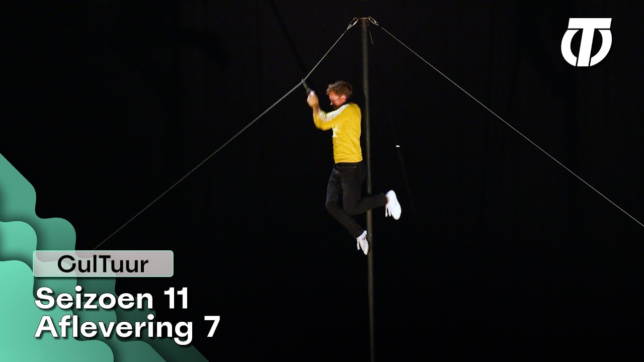 CulTuur - Seizoen 11, aflevering 7 - YouTube
