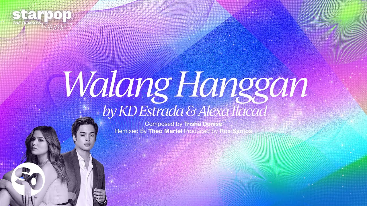KD Estrada & Alexa Ilacad - Walang Hanggan (Remix) | Lyrics - YouTube