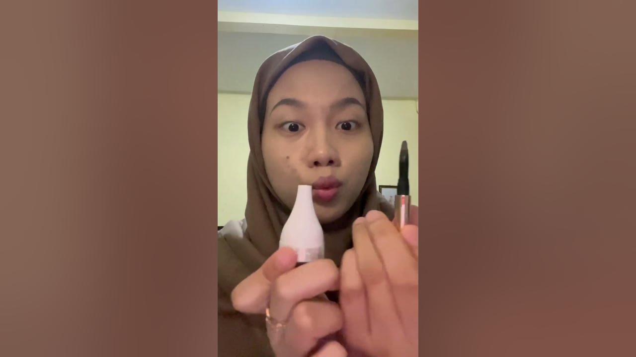 Get Ready with Me: Tutorial Makeup untuk ke Kantor! 💼💄 | #makeup #shorts - YouTube