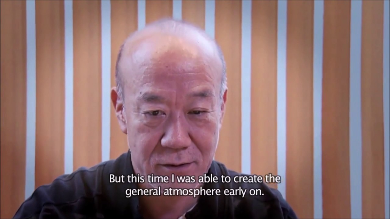 Joe Hisaishi Interview Ni no Kuni soundtrack - YouTube