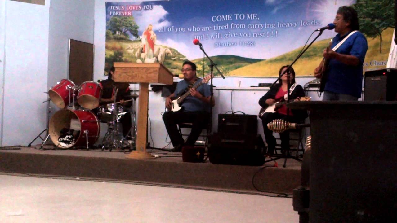 send down the rain lord - YouTube