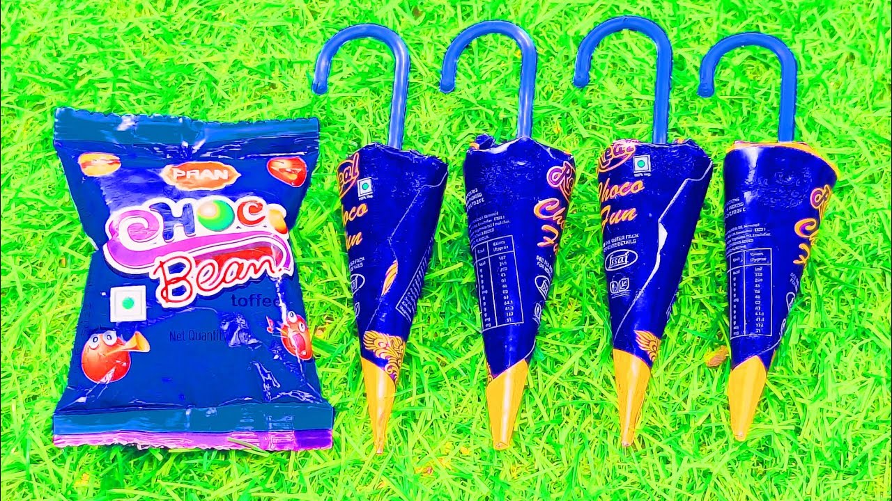 Candy Lollipop Unpacking Videos | Blue Candy Packet Unpacking ASMR ...