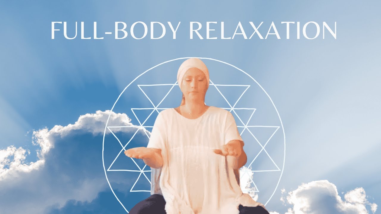 Kundalini Yoga for Full Body Relaxation: Relieve Stress and Be You ...