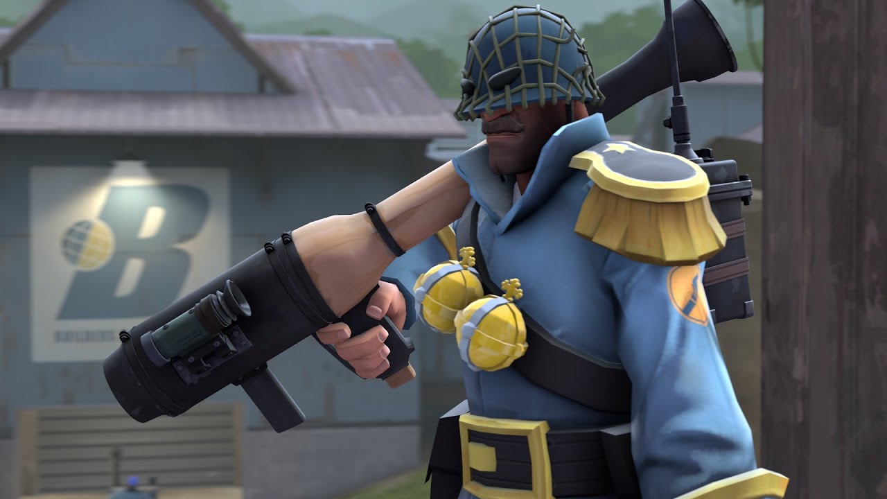 Direct Hit/Miss (TF2 Gameplay Commentary) - YouTube