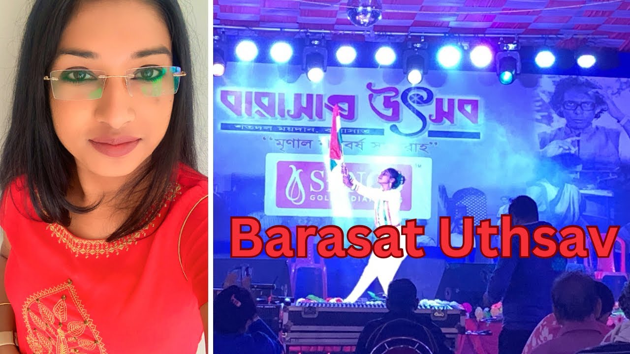 Barasat Uthsav 2023 | Barasat | Satadal Math - YouTube