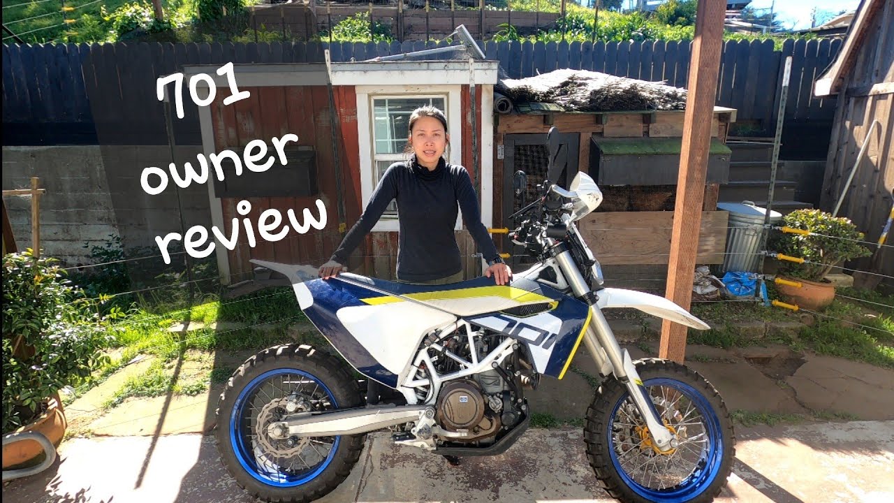 Husqvarna 701 Long Term Review - Catalog Library