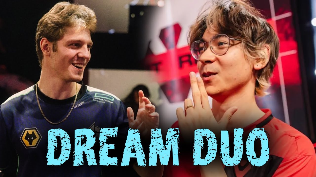 DREAM DUO - NRG DEMON1 & SEN TENZ - YouTube