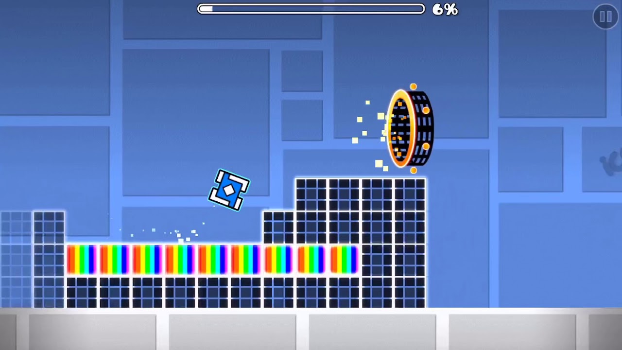 Jsck | Fan Made Level #1 - YouTube