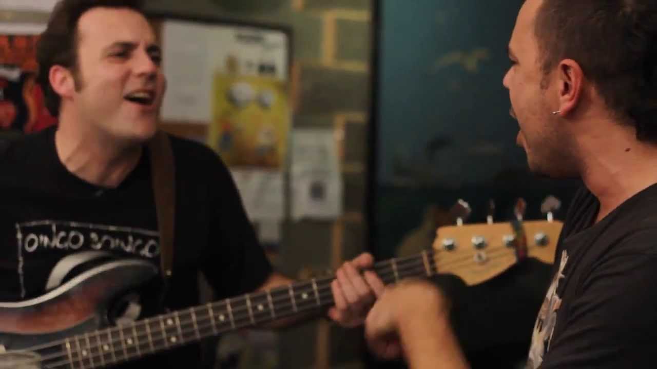 La Barra Sonora. Making Of de la 1º Temporada - YouTube